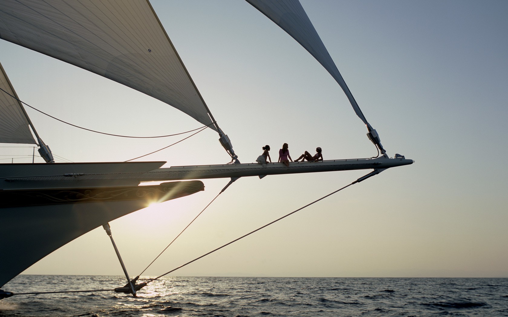 Yacht ATHENA, Royal Huisman | CHARTERWORLD Luxury Superyacht Charters